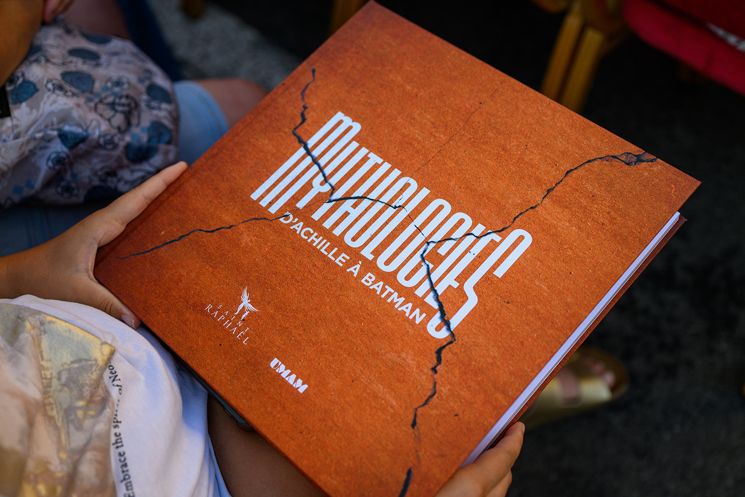 Les mythologies prennent vie à Saint-Raphaël - Ville de Saint-Raphaël