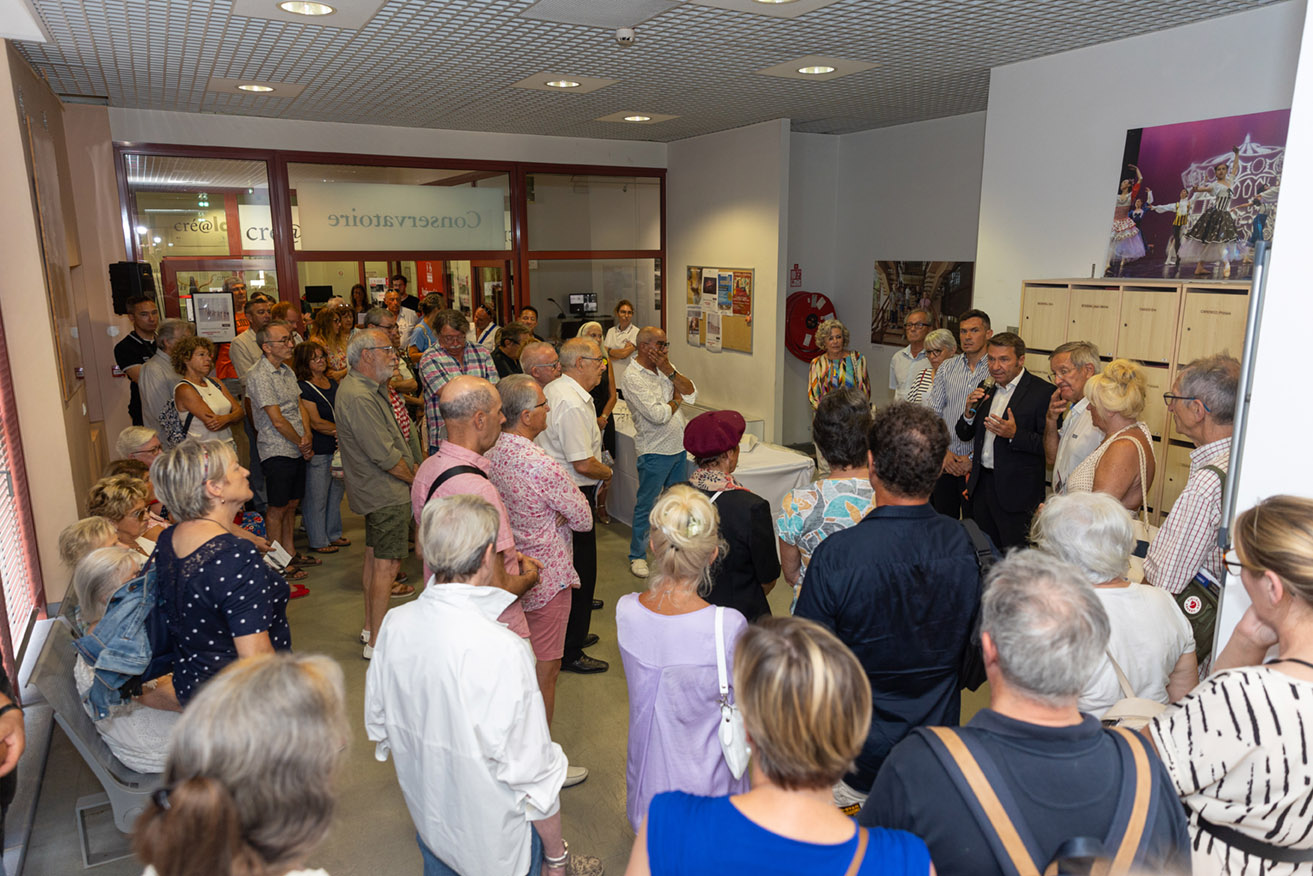 L’exposition « ANVIL DRAGOON » débarque au Musée numérique Micro-Folie ...