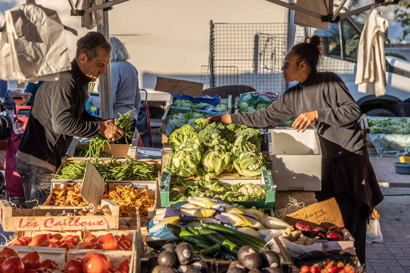 Les marchés de Saint-Raphaël, Un incontournable de l’été ! - Ville de ...