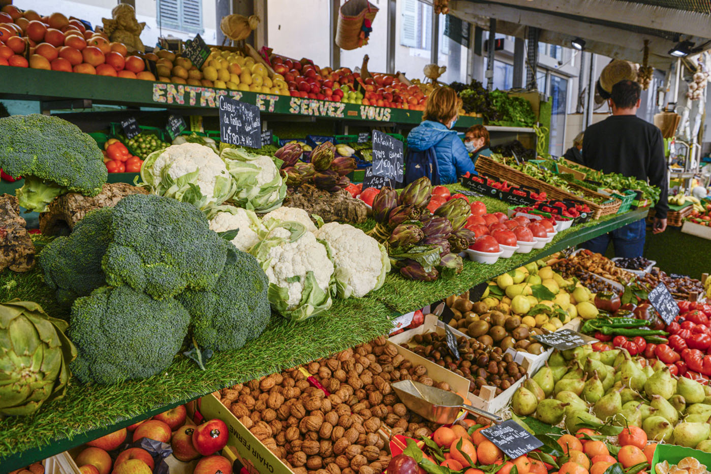 Les marchés de Saint-Raphaël, Un incontournable de l’été ! - Ville de ...
