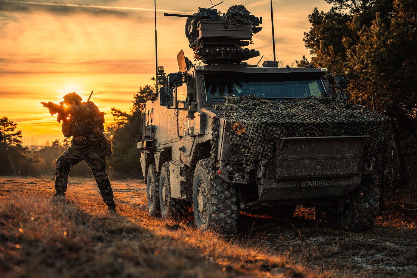 21e RIMa : un régiment d’exception fidèle à sa devise « Croche et Tient ...