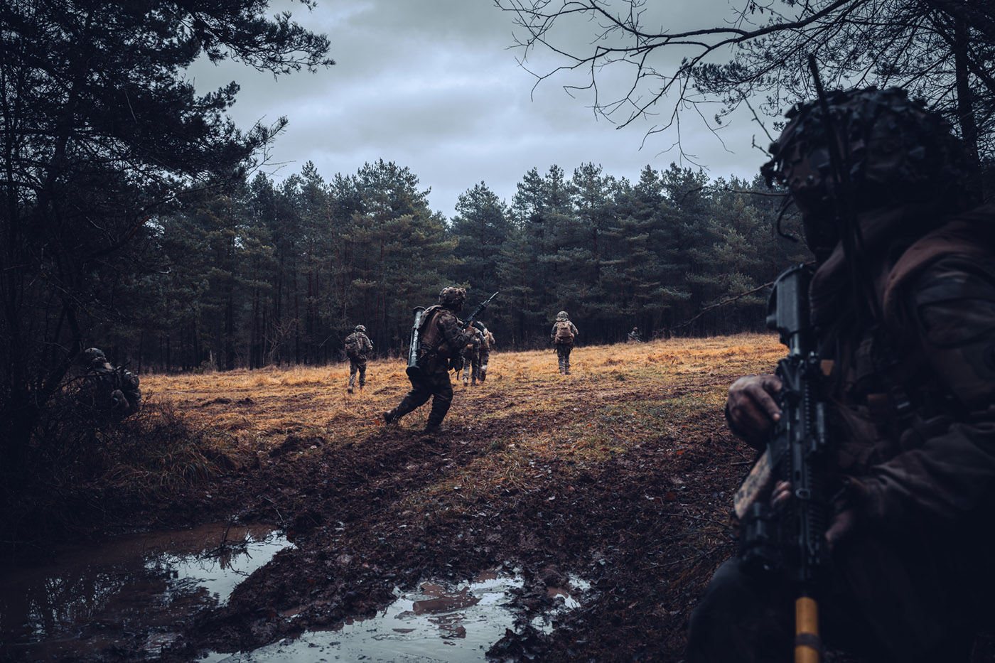 21e RIMa : un régiment d’exception fidèle à sa devise « Croche et Tient ...