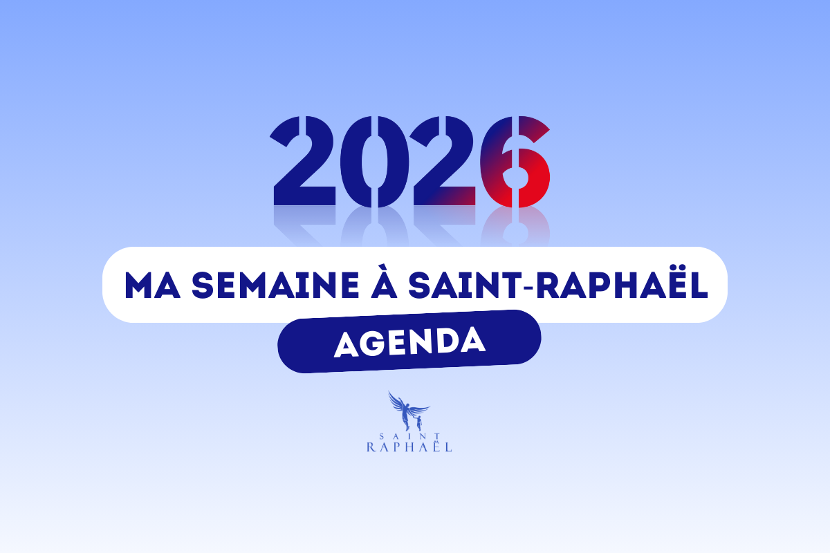 Ma semaine à Saint-Raphaël : du 26 janvier au 1er février 2026 - Ville ...