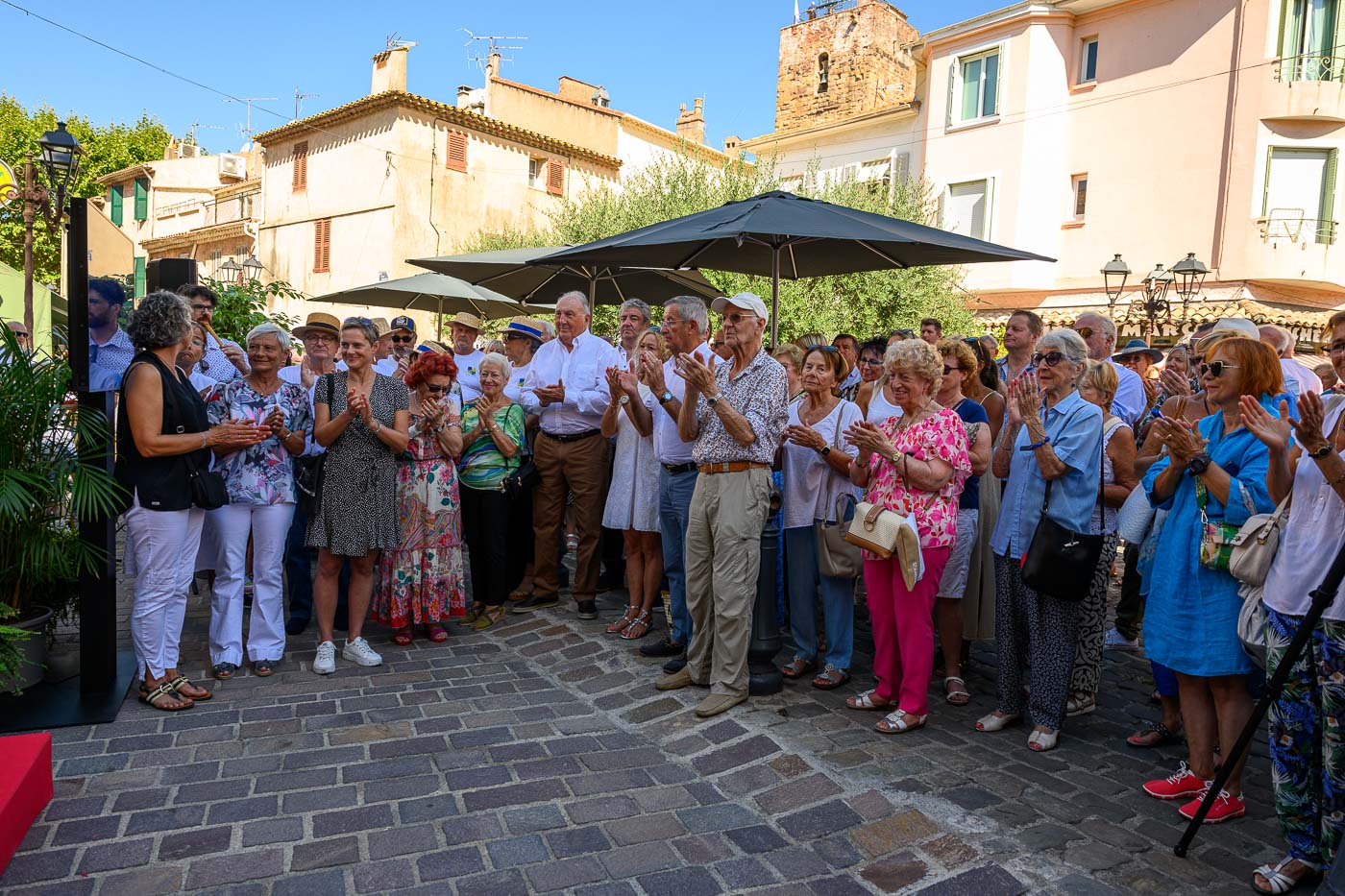Le marché République désormais au nom de Jean-Pierre Caïs - Ville de ...