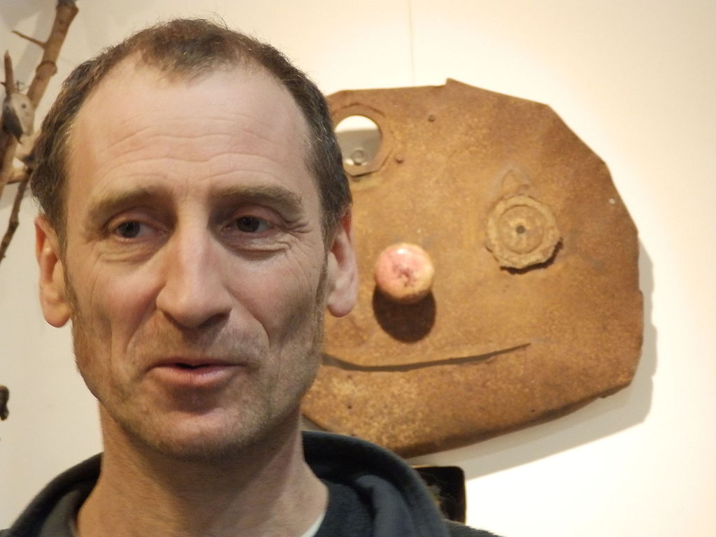 Zoom sur l’auteur illustrateur Christian Voltz - Ville de Saint-Raphaël