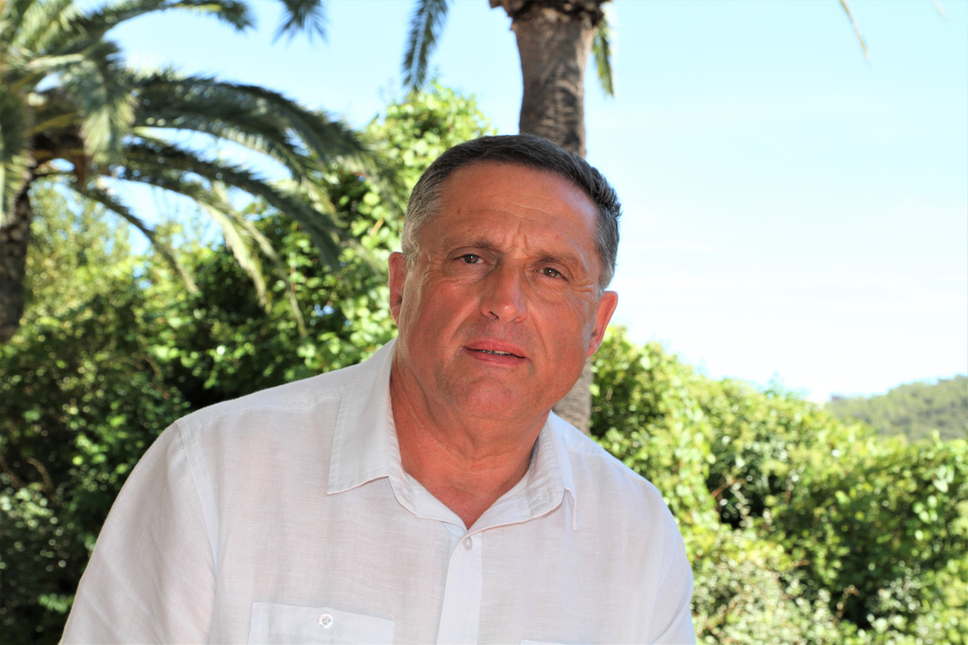 Bernard Saby - Ville de Saint-Raphaël