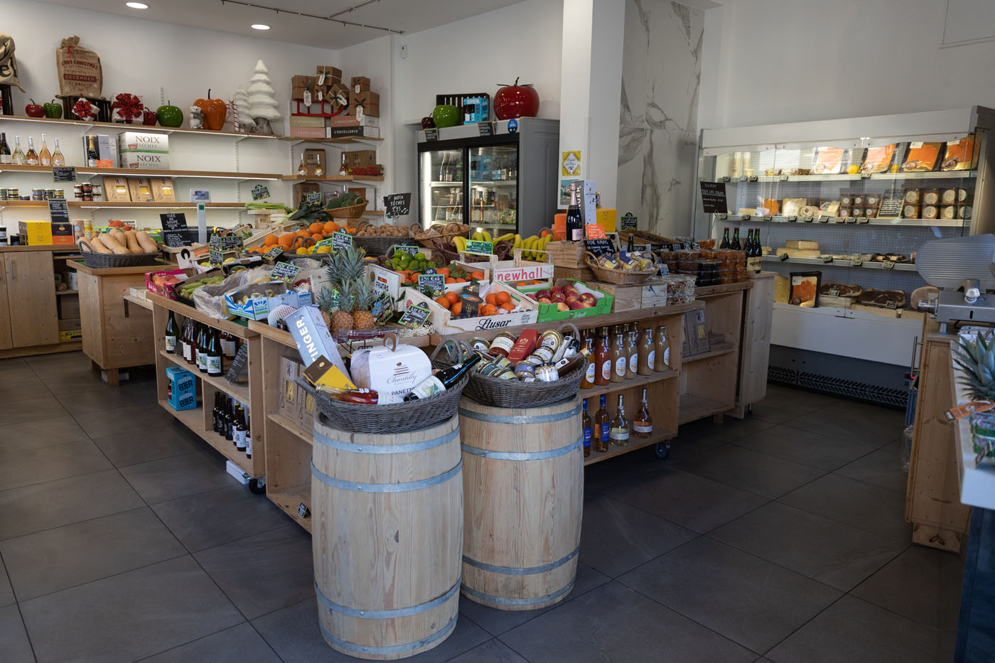 La Fruiterie : des produits d’exception disponibles en cœur de ville ...