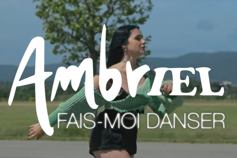 Evénement : le nouveau single d’Ambriel sort aujourd’hui - Ville de ...