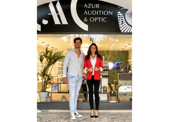 AZUR AUDITION OPTIC - Magasin d'optique - Ville de Saint-Raphaël
