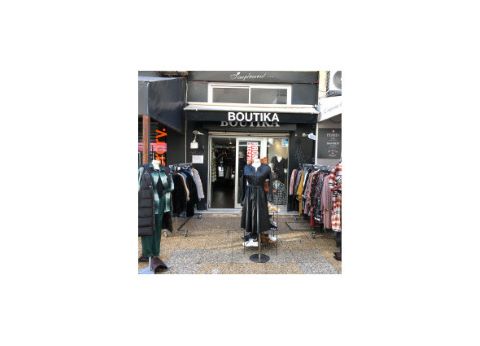 BOUTIKA - Magasin de vêtements - Ville de Saint-Raphaël