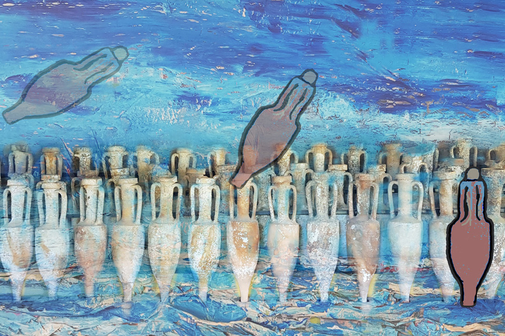 KRAJEWICZ Helena et ROWLANDS Rob - Ville de Saint-Raphaël