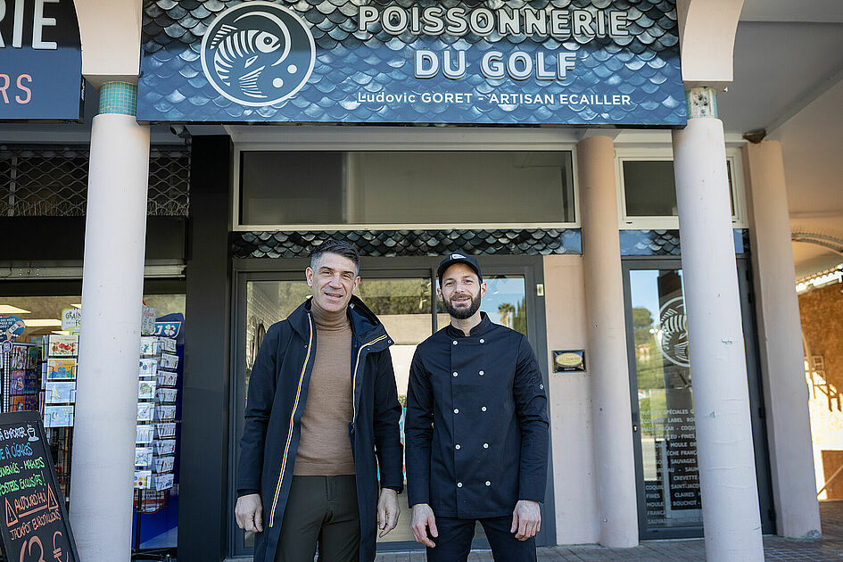 Poissonnerie du golf : quand l’excellence artisanale sublime les ...