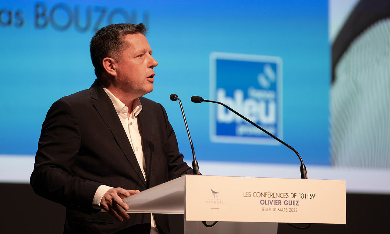 Frédéric Masquelier, cinq ans d’actions au service de Saint-Raphaël ...