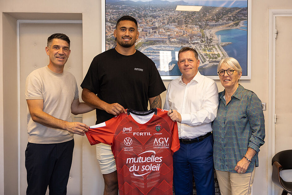 Matthias Halagahu : l'enfant du pays - Ville de Saint-Raphaël