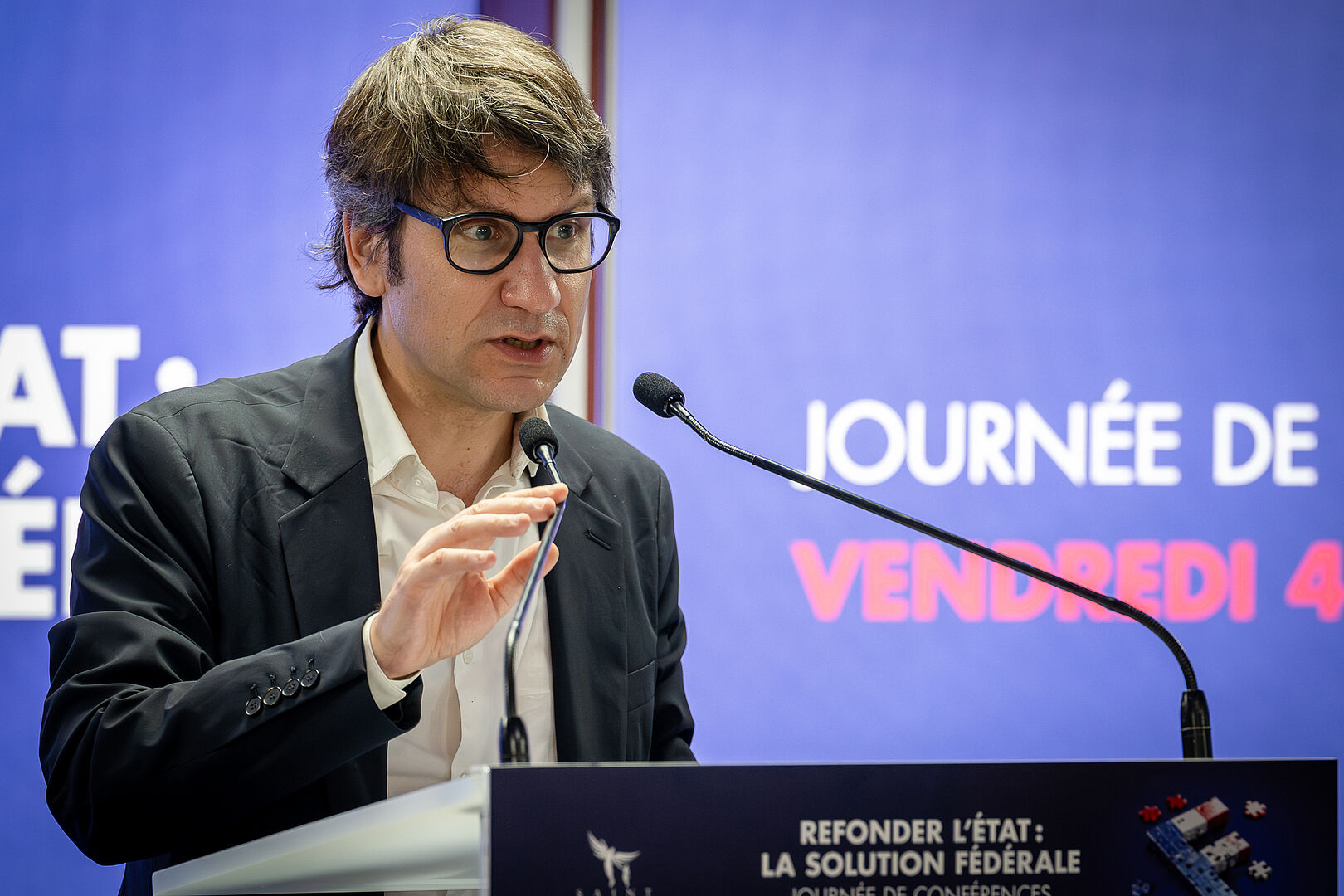 « Refonder l’État : la solution fédérale » : une journée riche en réflexions et en enseignements ...