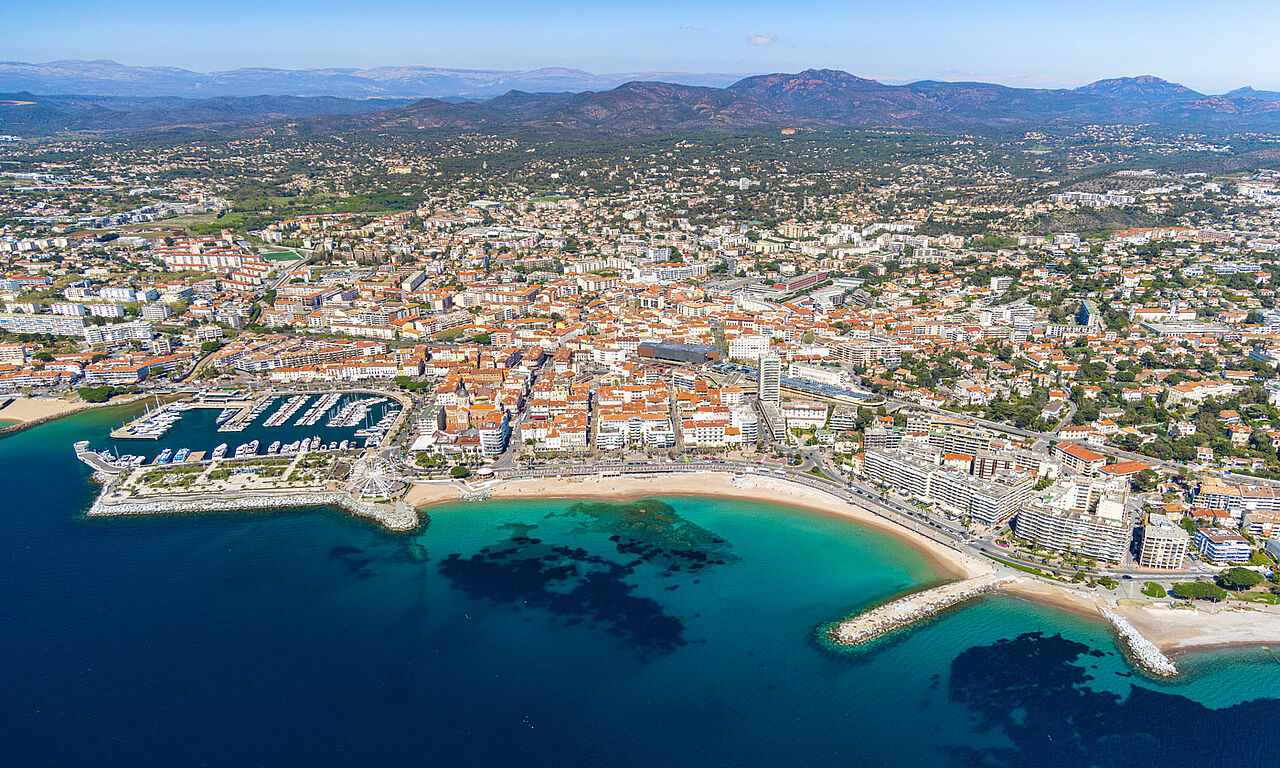 LA VILLE DE SAINT-RAPHAËL ACCUEILLERA LE RELAIS DE LA FLAMME DE PARIS ...