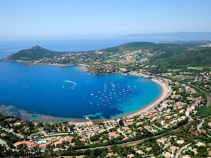 Venir à Saint-Raphaël - Ville de Saint-Raphaël