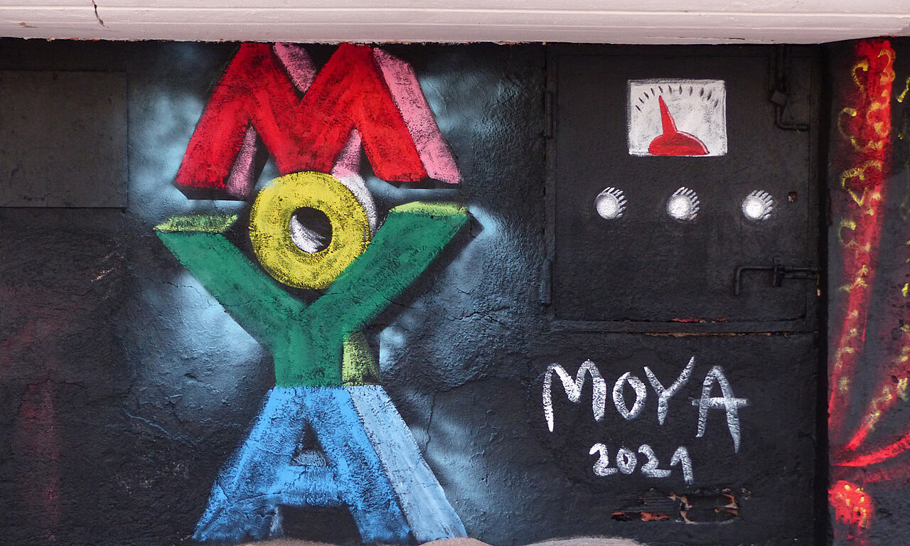 18 - PATRICK MOYA (2021) - Ville de Saint-Raphaël