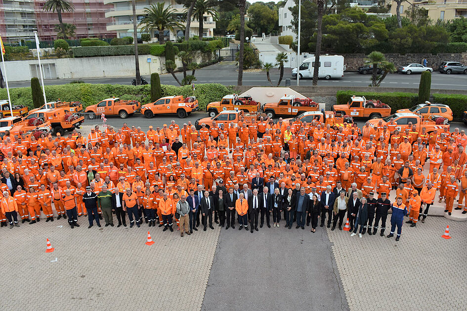 34e assemblée générale : les RCSC et CCFF du Var salués pour « leur ...