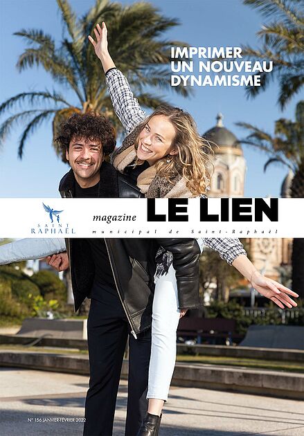 LE LIEN N°156 - Ville de Saint-Raphaël