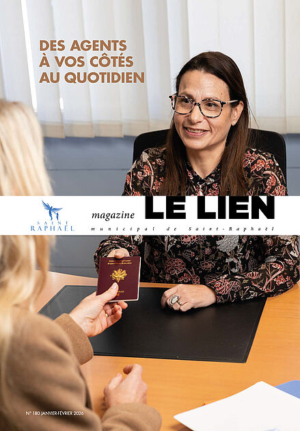 LE LIEN N°180 - Ville de Saint-Raphaël