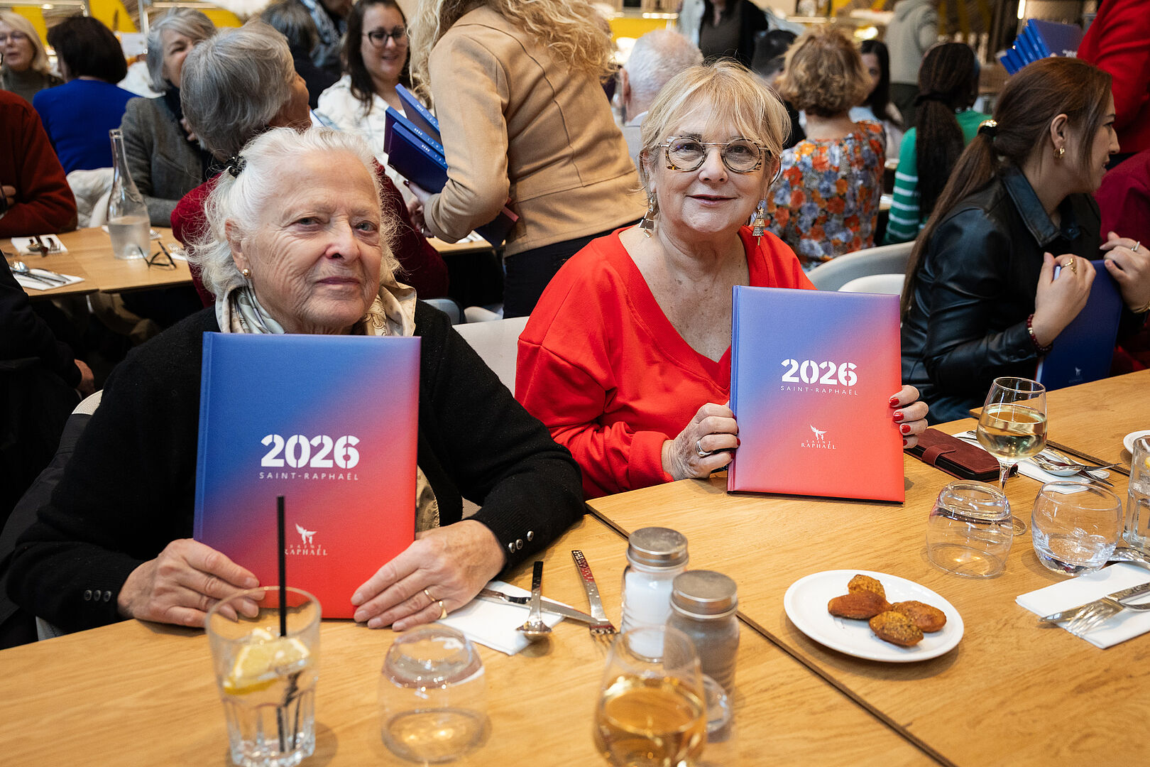 Un moment chaleureux pour remercier les bénévoles du CCAS - Ville de ...