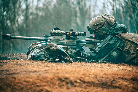 21e RIMa : un régiment d’exception fidèle à sa devise « Croche et Tient ...