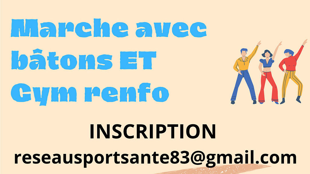 Un programme d’activité physique adaptée pour les personnes atteintes ...