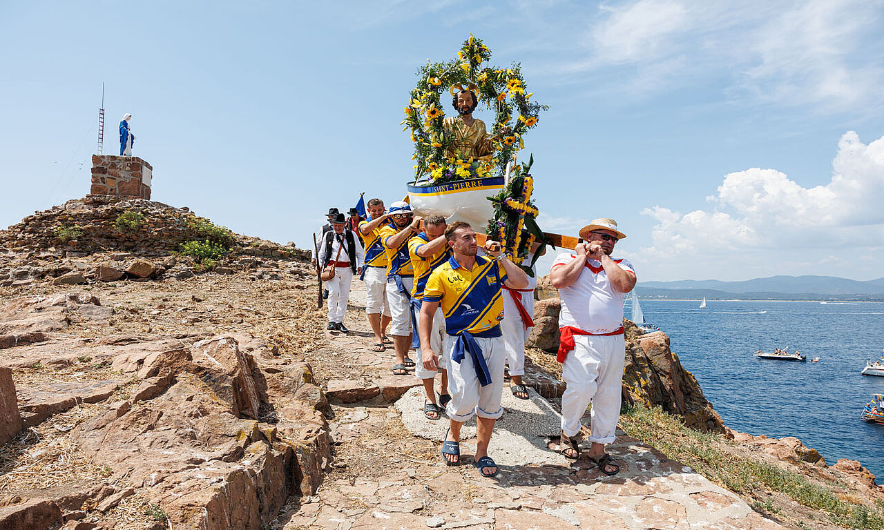 Fête de la Saint-Pierre : Saint-Raphaël a célébré dans la joie ses ...