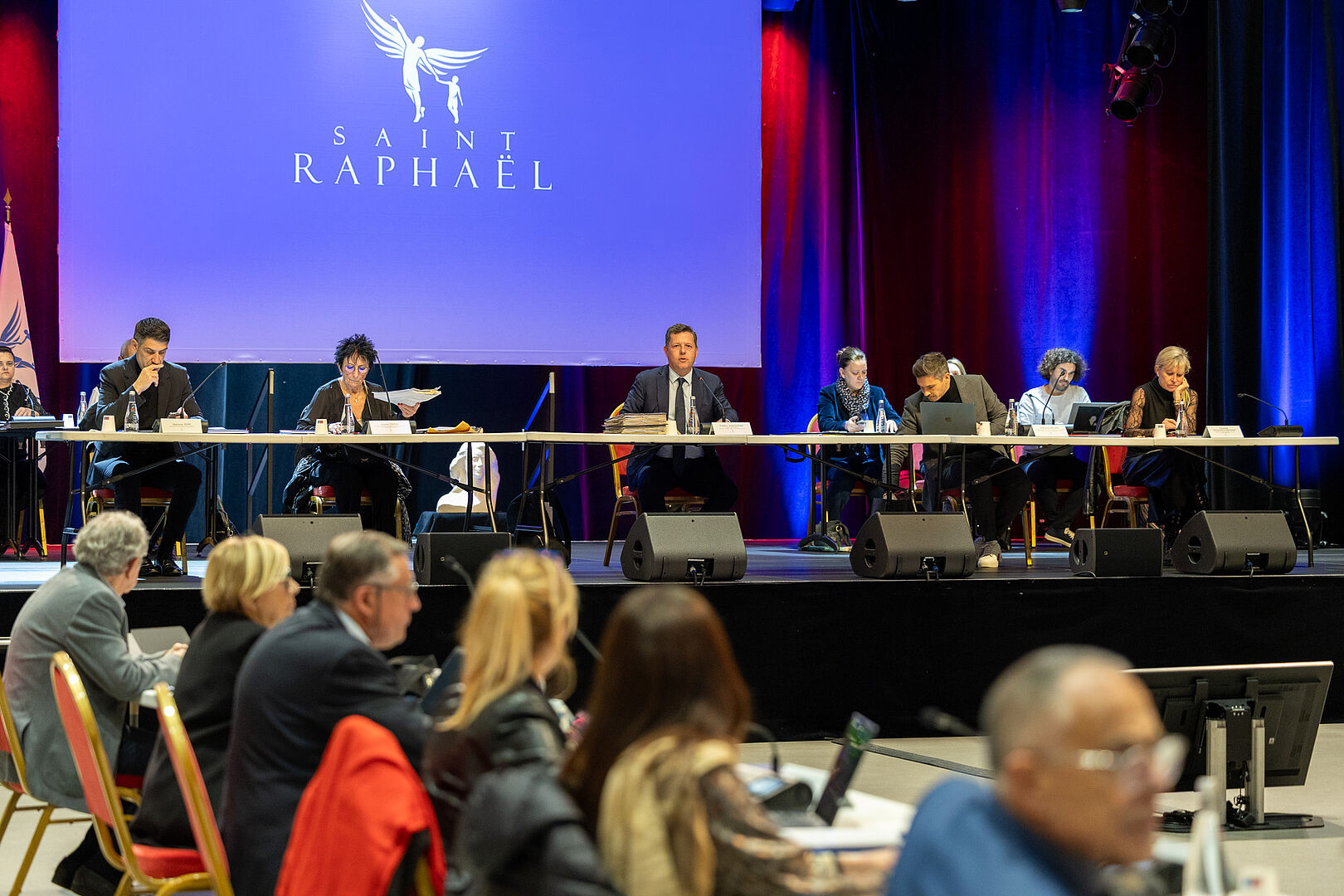 Conseil Municipal du 16 décembre 2025 : l’urbanisme, la sécurité, le ...