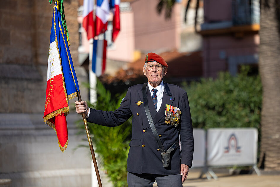 Jean-Claude Moïse : une vie au service de la Nation et de la mémoire ...