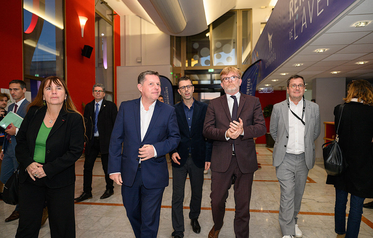 Rencontres de l’Avenir : plus de 30 intervenants de prestige au ...