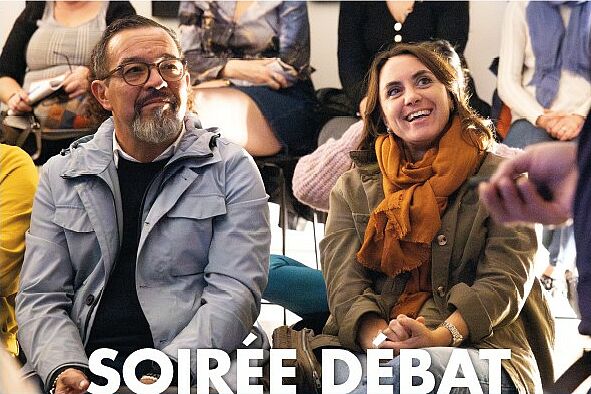 SOIRÉE DÉBAT "Accros" - L'addiction aux produits chez les adolescents ...