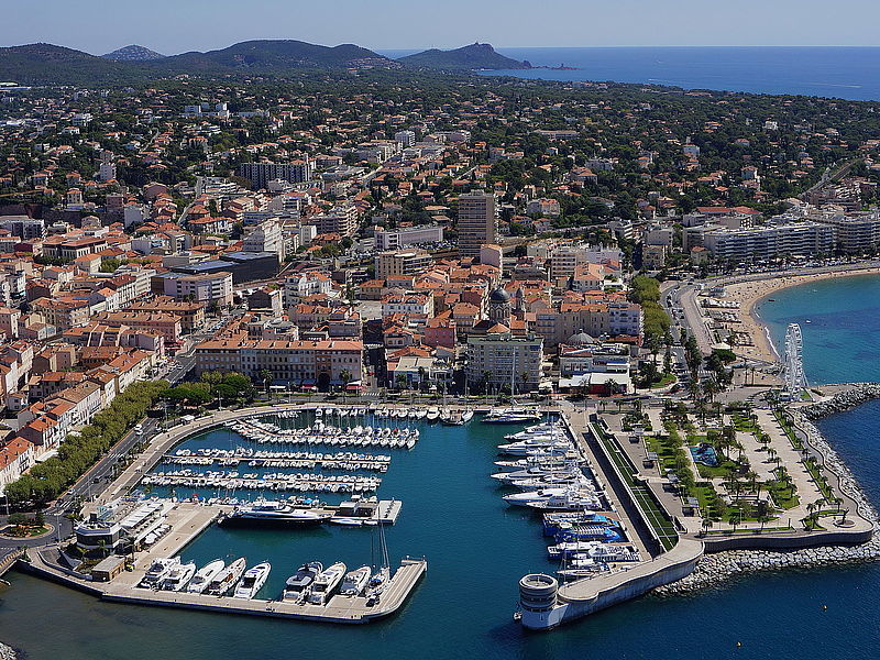 La régie des ports raphaëlois - Ville de Saint-Raphaël