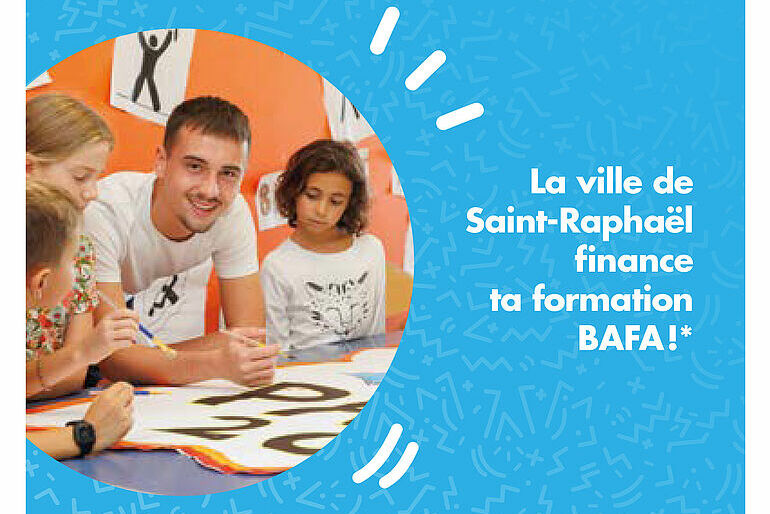 Bourse au BAFA : inscrivez-vous avant le 31 janvier 2025 ! - Ville de ...