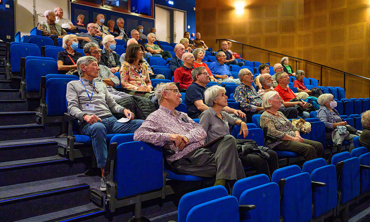 Fête de la science : la pollution lumineuse au cœur d’une conférence ...