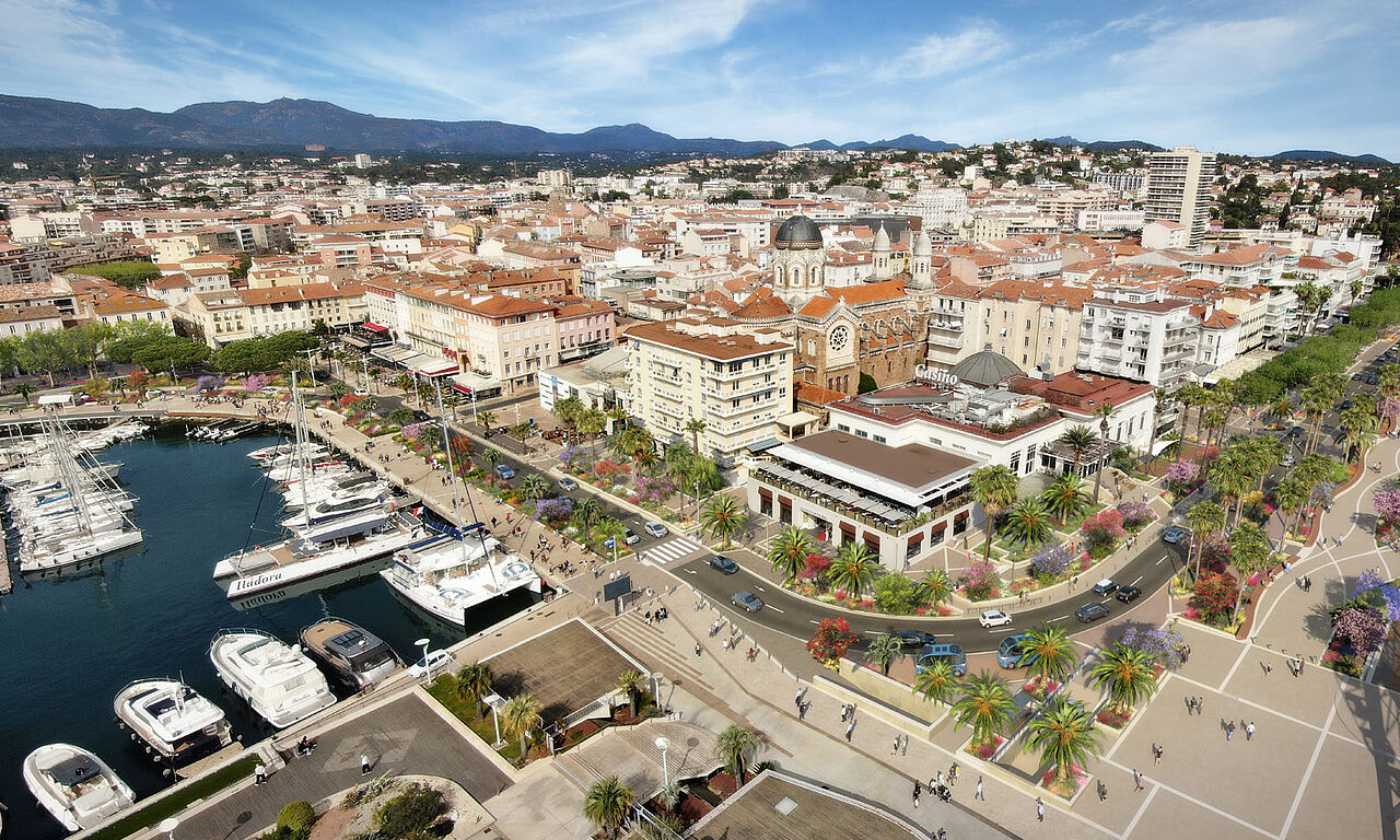 Frédéric Masquelier, cinq ans d’actions au service de Saint-Raphaël ...