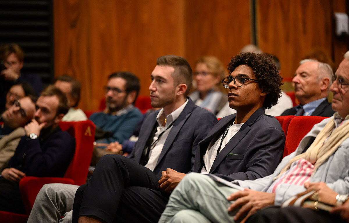 Rencontres de l’Avenir : plus de 30 intervenants de prestige au ...