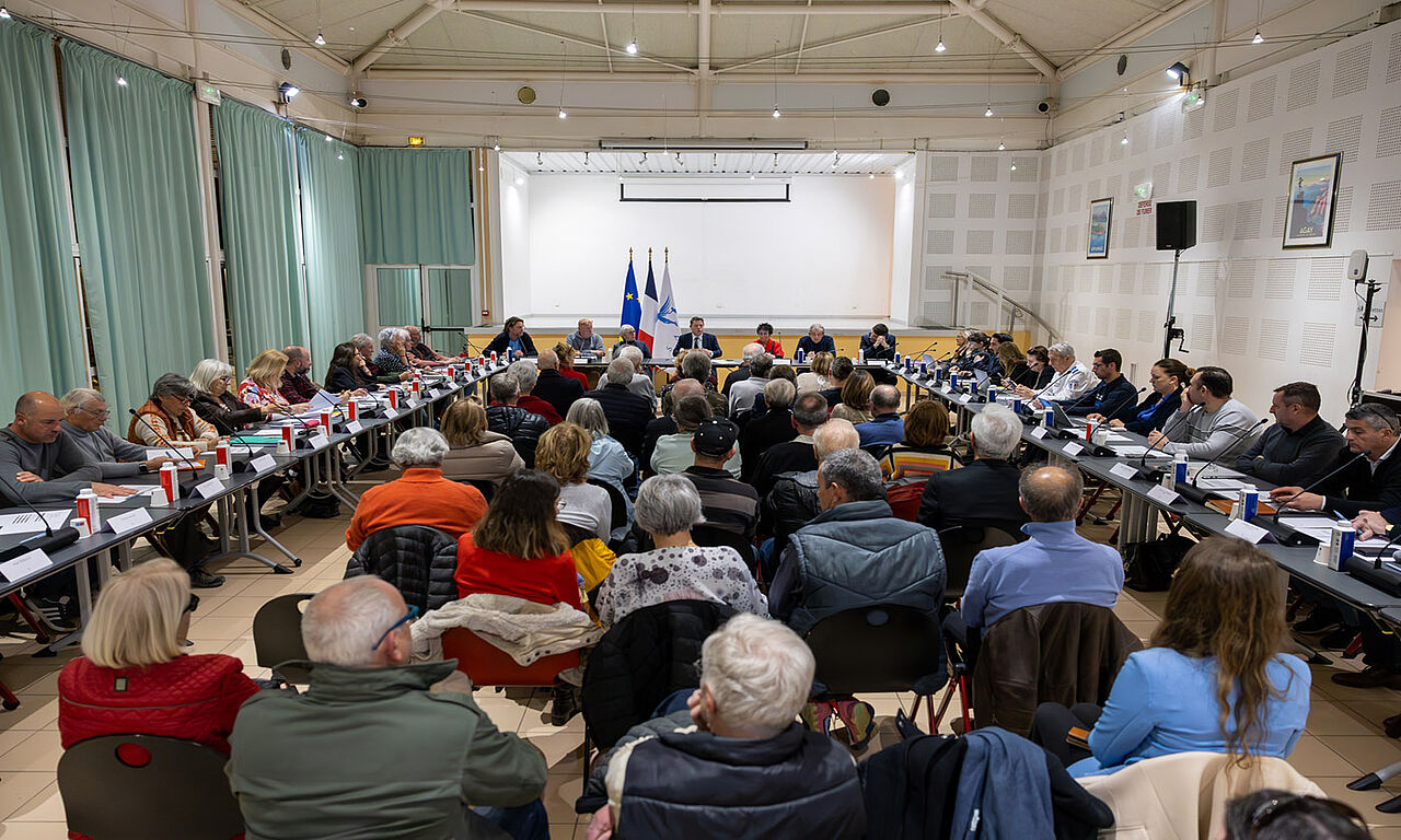 Conseil de Quartier « Agay-Anthéor-Le Trayas » : les citoyens ont la ...