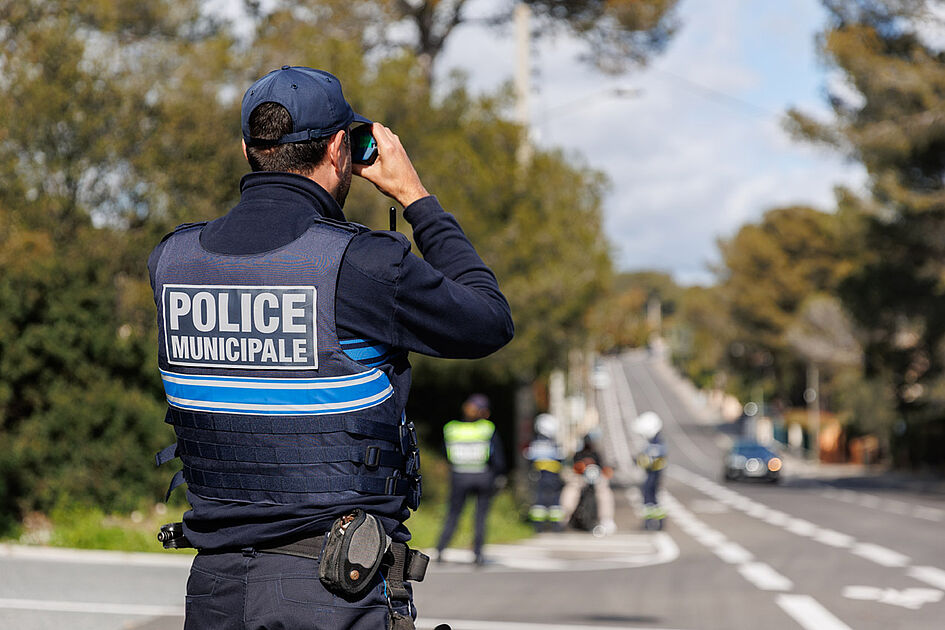 Découvrez les contrôles de vitesse de la semaine du 12 janvier - Ville ...