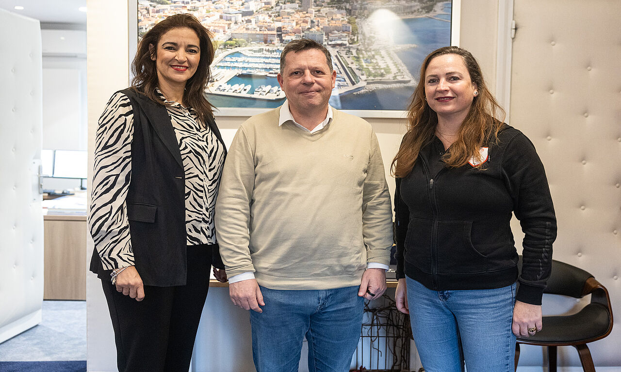 Le Saint-Raphaël Volley, un acteur phare du sport sur l ...
