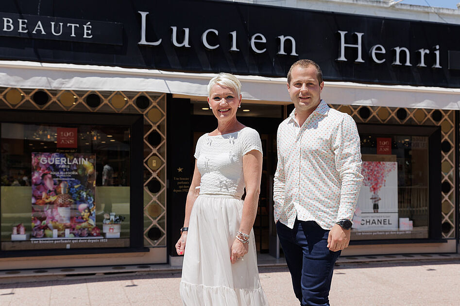 « Lucien Henri » : un siècle de passion et d’excellence à Saint-Raphaël ...