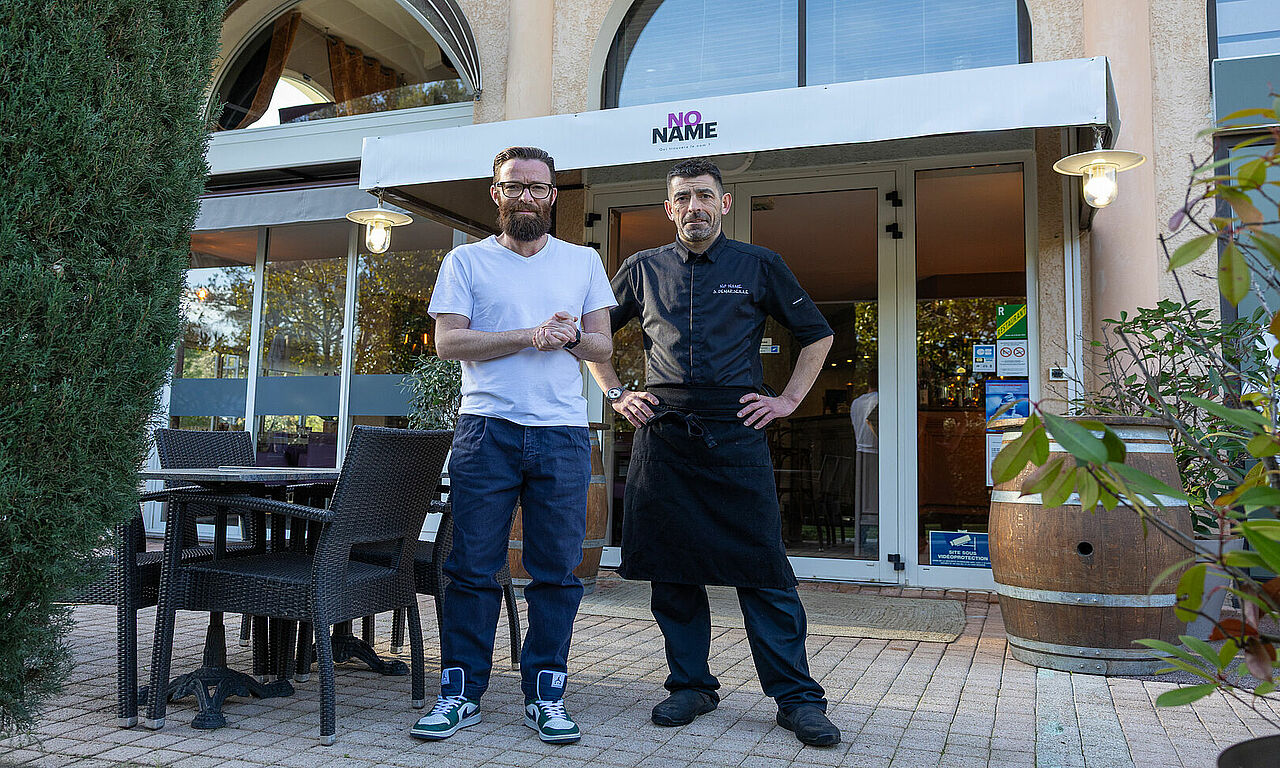 Restaurant « No Name » : les saveurs d’antan s’invitent à Valescure ...