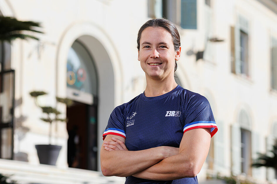 Elise Marc : une volonté de fer - Ville de Saint-Raphaël