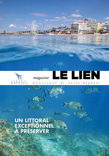 LE LIEN N°164 - Ville de Saint-Raphaël