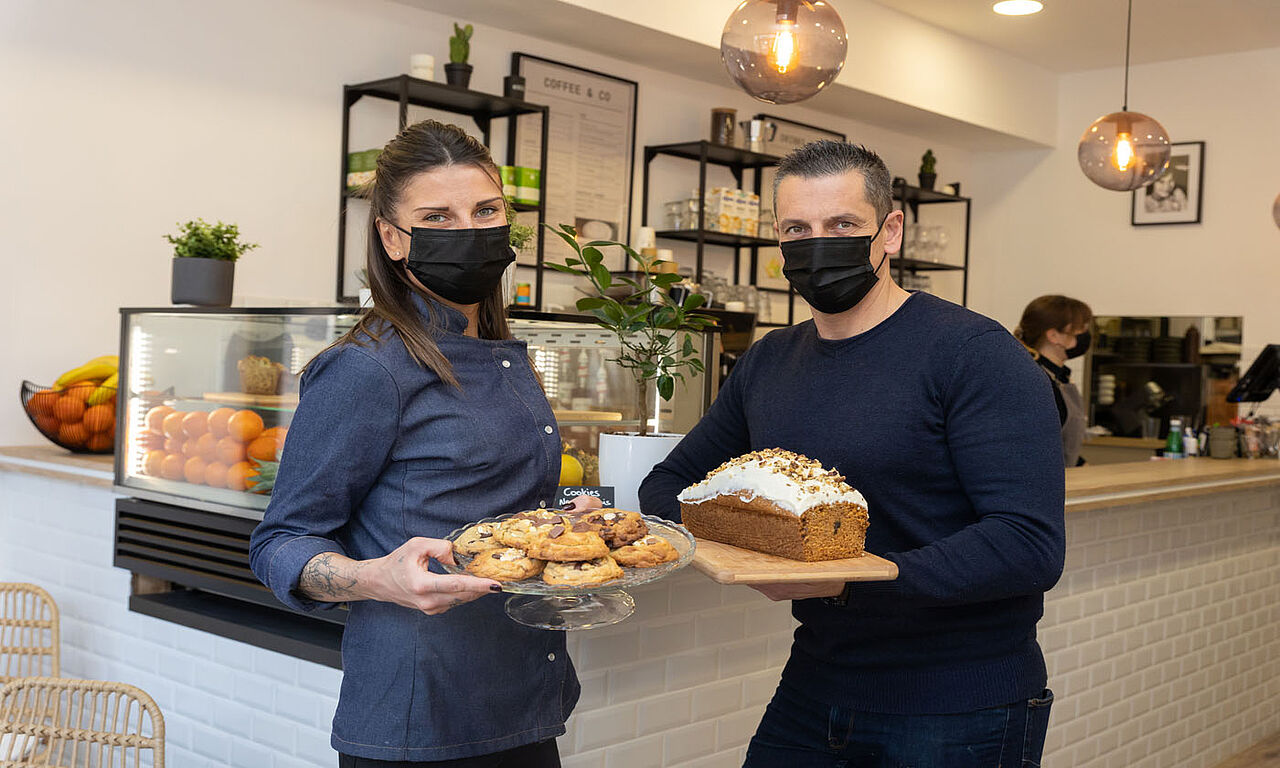 AB Café : une cuisine dans l’air du temps - Ville de Saint-Raphaël
