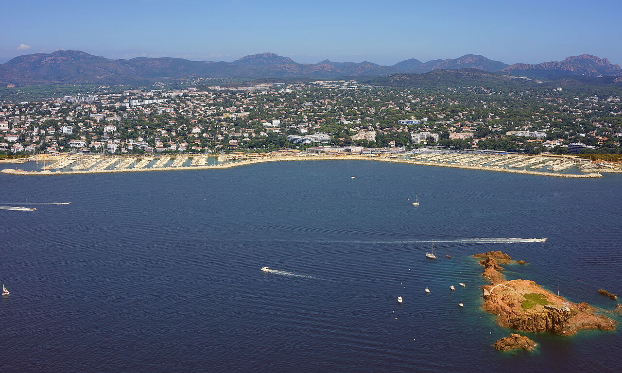 La régie des ports raphaëlois - Ville de Saint-Raphaël