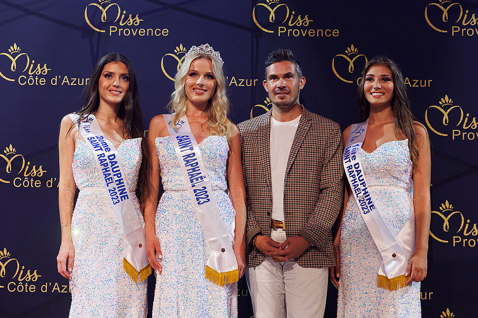 Violette Windal, nouvelle Miss Saint-Raphaël 2023 - Ville de Saint-Raphaël Violette Windal, nouvelle Miss Saint-Raphaël 2023 - Ville de Saint-Raphaël
