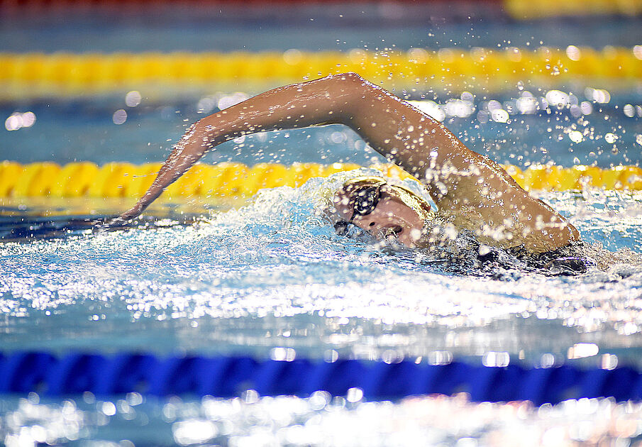 Les meilleurs nageurs de France réunis à Saint-Raphaël - Ville de Saint ...